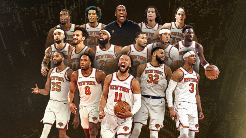 Knicks Sweep Cavs to Reach First NBA Finals Since 1999 - Yankee Scores