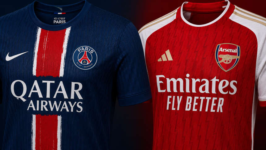 PSG vs Arsenal Team News: Injuries, Suspensions and Predicted Lineups ...